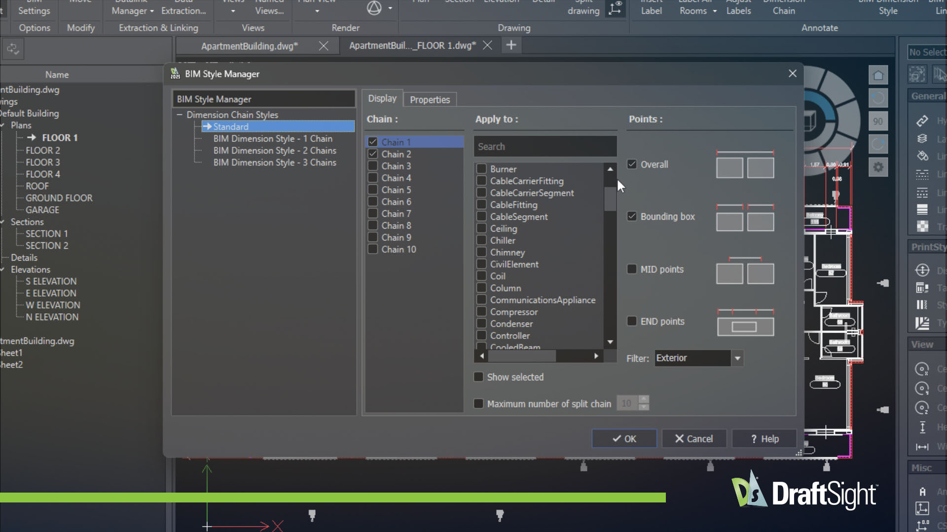 Build Smarter with DraftSight’s BIM Module | DraftSight